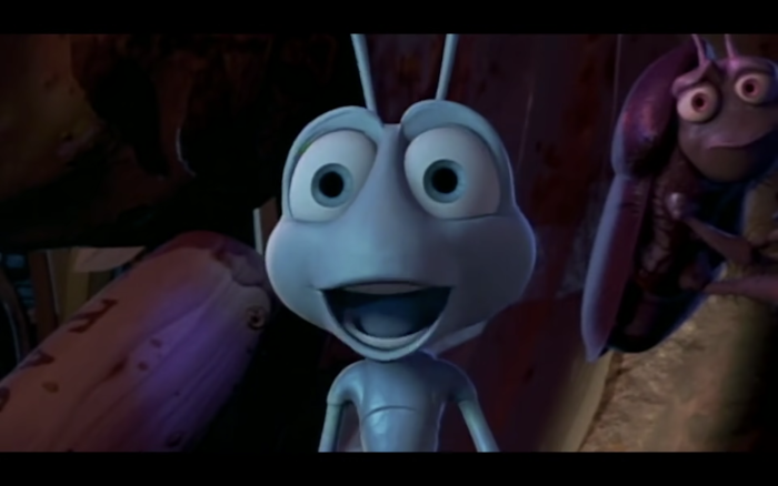 'Jury Duty' Changed How I See 'A Bug's Life'